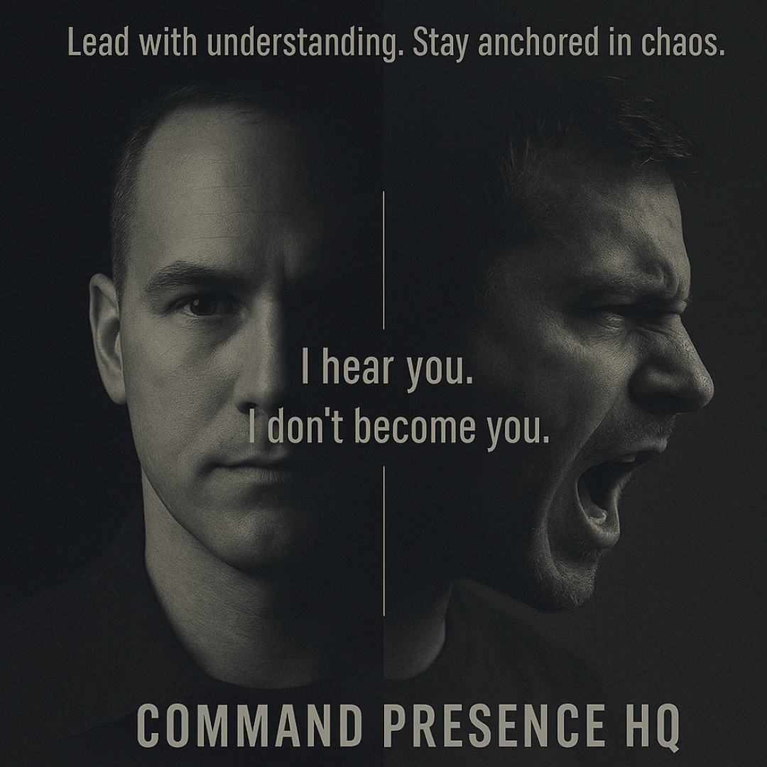 Tactical Empathy: The Commanding Power of Understanding Without ...